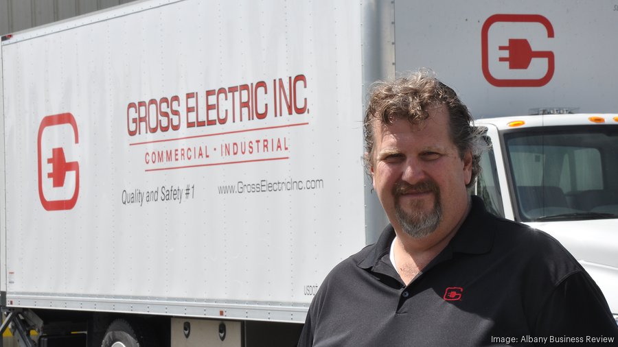 Gross Electric owner is stockpiling land in Queensbury, NY - Albany ...