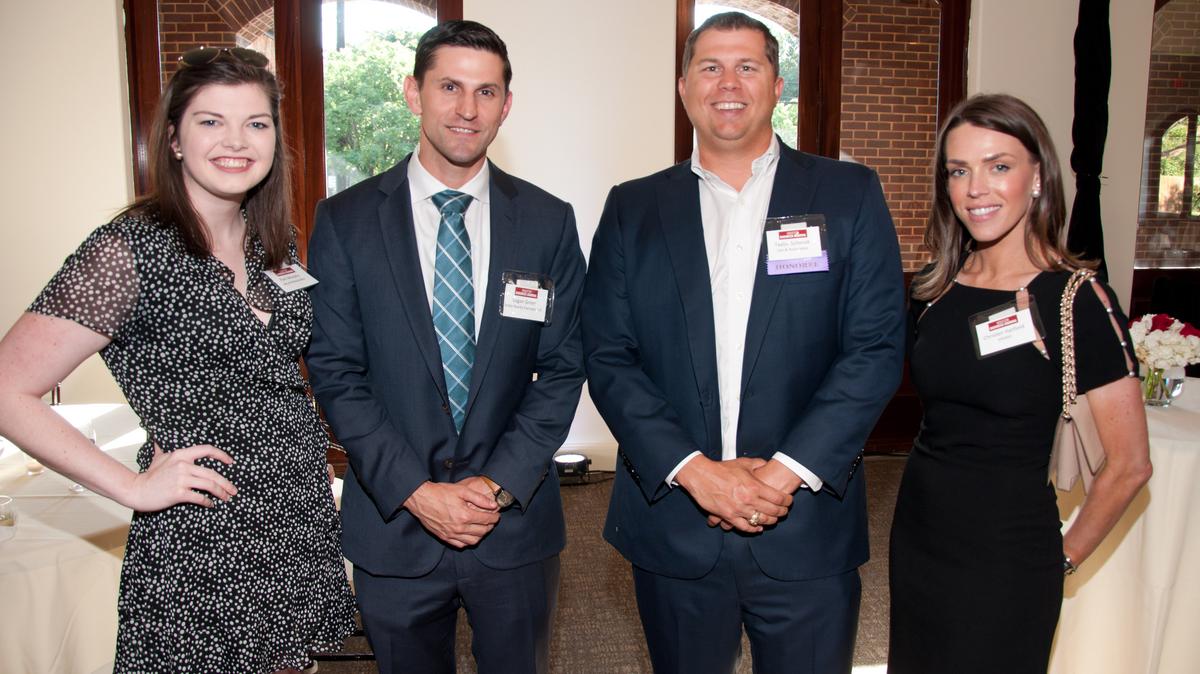 2018 Heavy Hitters: See who attended the event - Houston Business Journal
