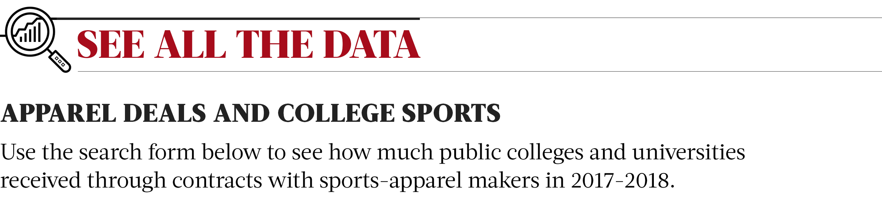 Exclusive: See the top NCAA apparel deals from Adidas (ADDF), Nike ...