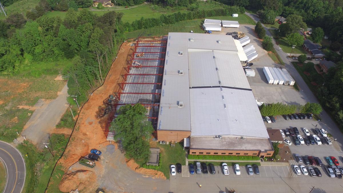 CGR Products is expanding Greensboro facility - Triad Business Journal
