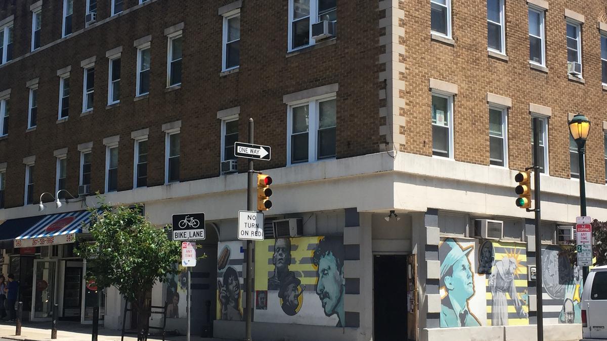 Building that houses famed dive bar Dirty Franks is sold - Philadelphia ...