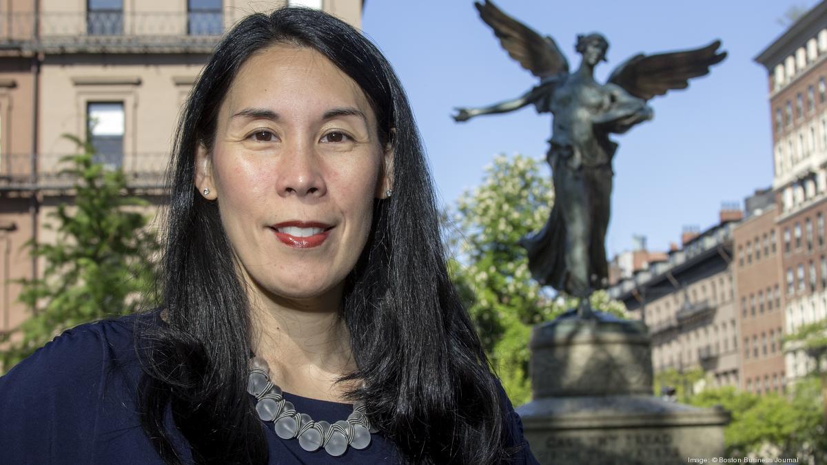 Amplify Latinx co-founder Betty Francisco of Compass Working Capital to ...