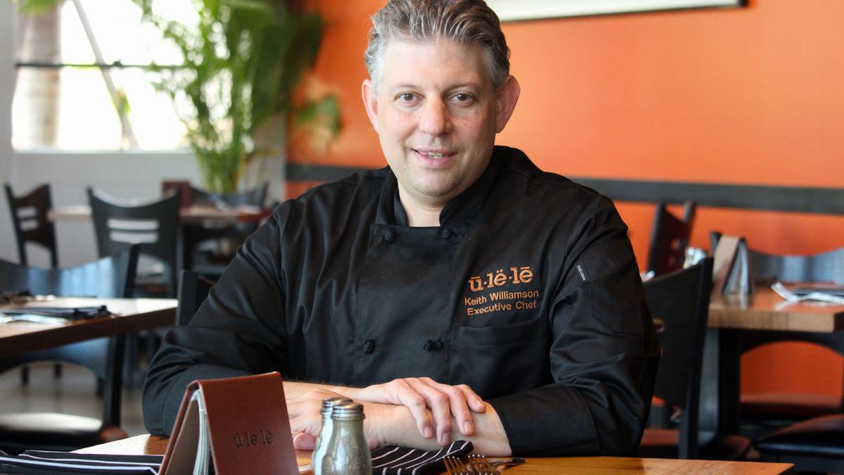 Ulele names new executive chef - Tampa Bay Business Journal