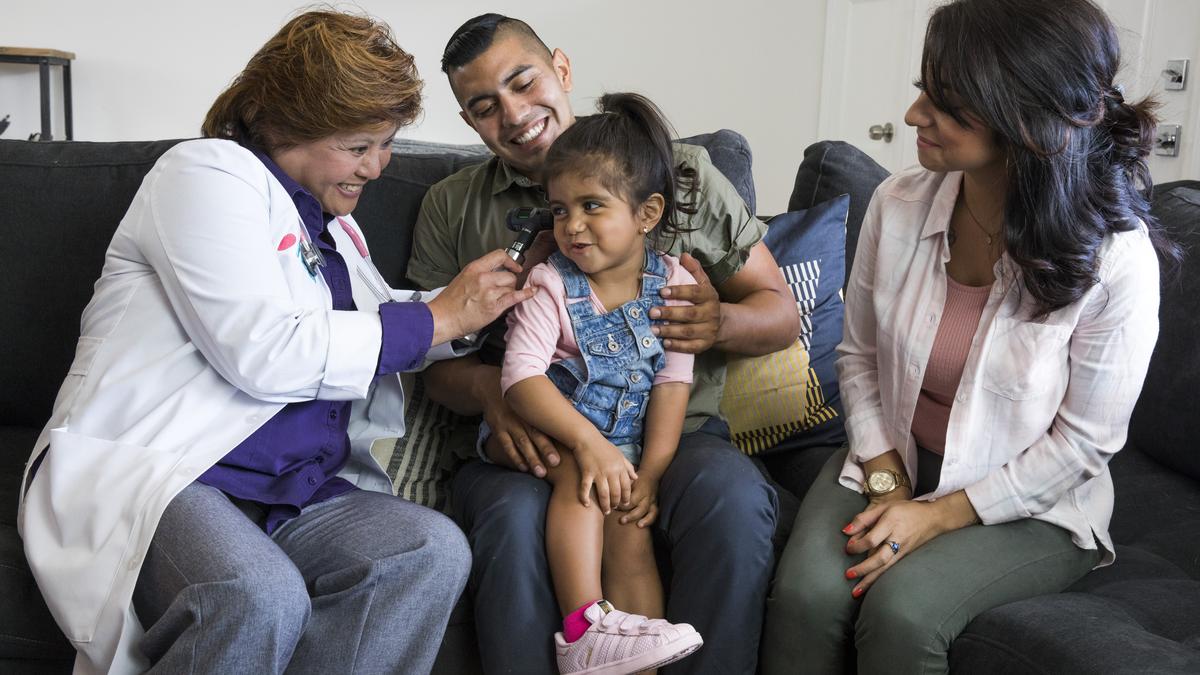 L.A. startup Heal raises $20 million for doctor house calls - L.A ...