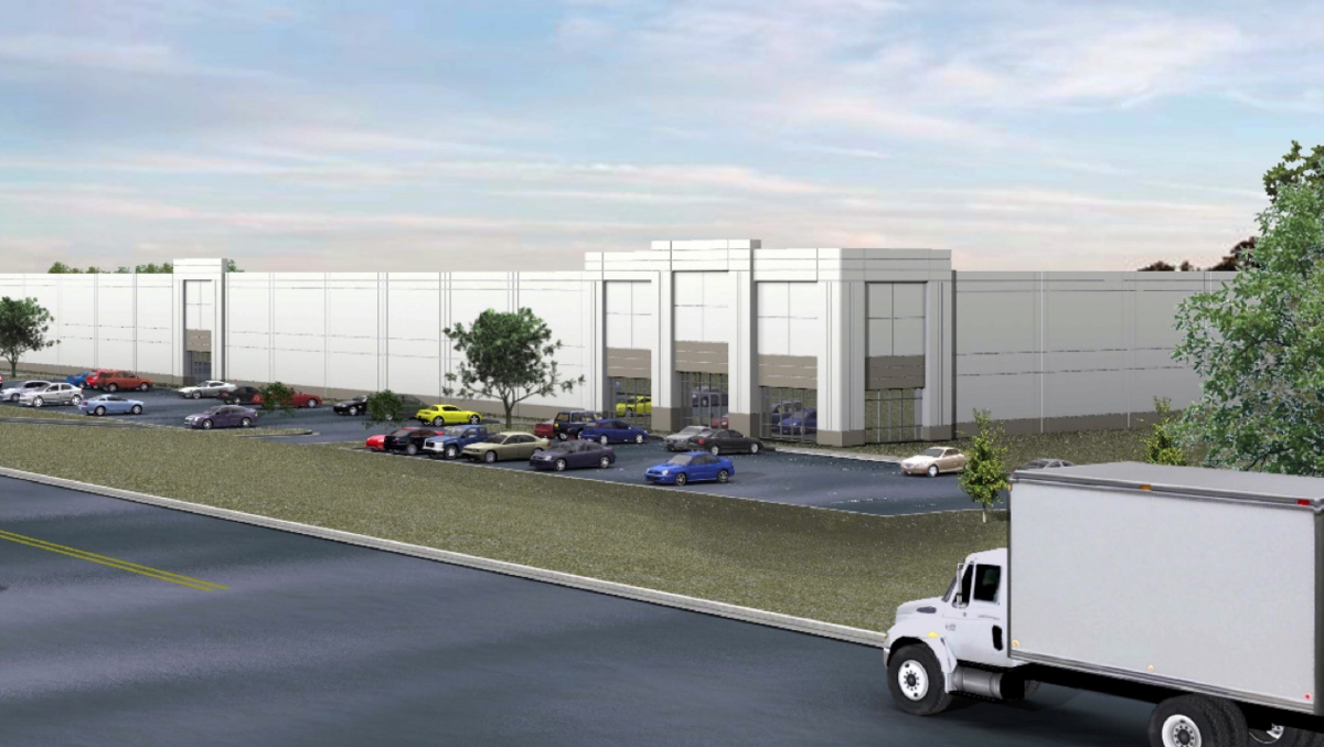 Samet Corp., Butters Construction have partnered before in the Triad ...