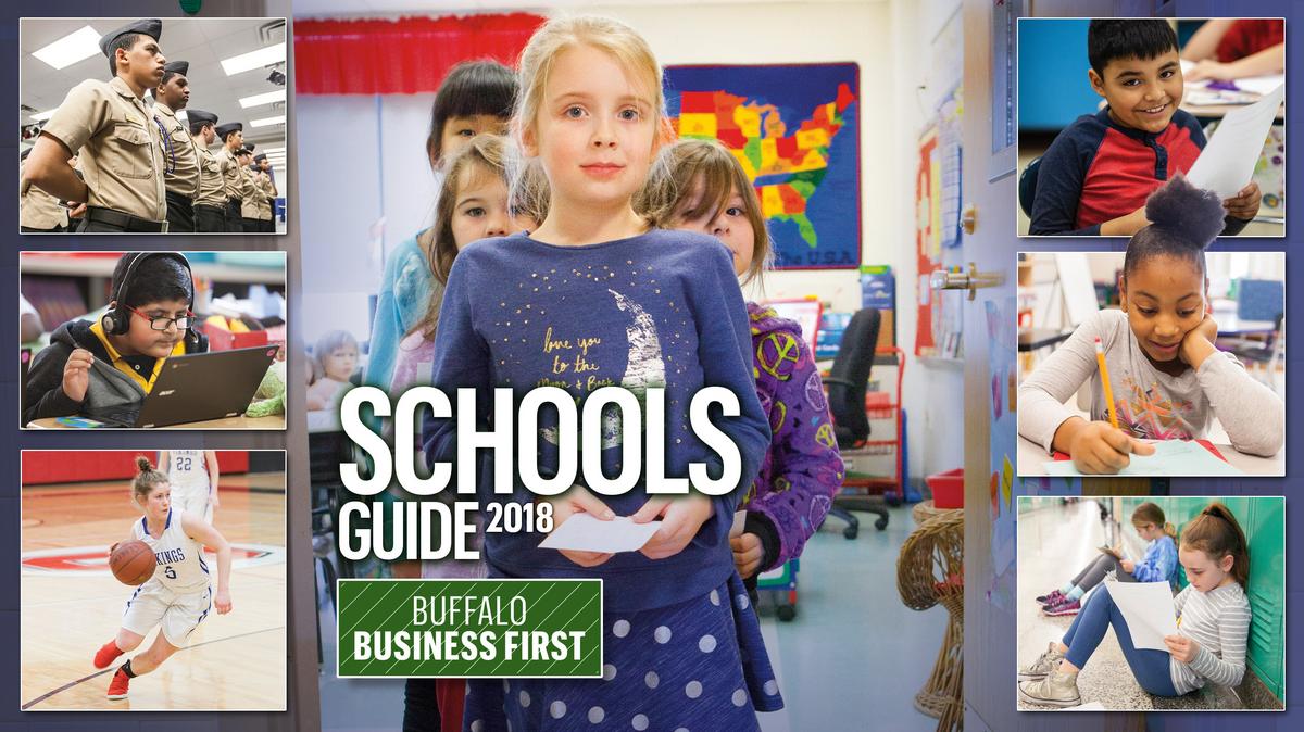 Preview (2018): Business First school rankings - Buffalo Business First