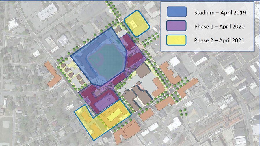 BB&T Point opening expect to start rebirth of downtown High Point ...