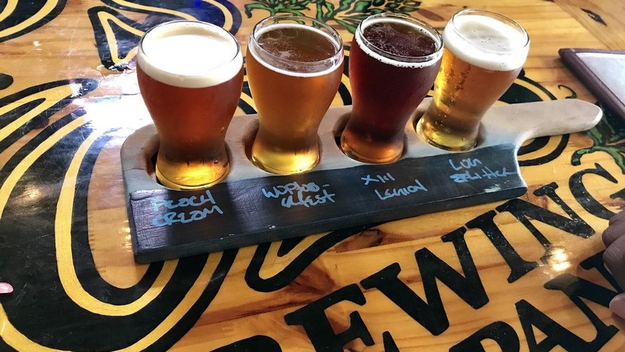 Wop's Hops brewery to build manufacturing and distribution warehouse in ...
