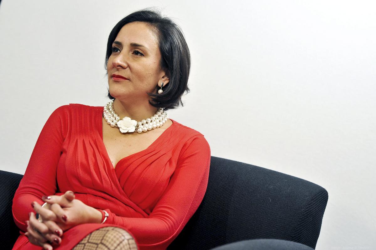 2013 Minority Business Leader Awards: Angela Franco (Video ...