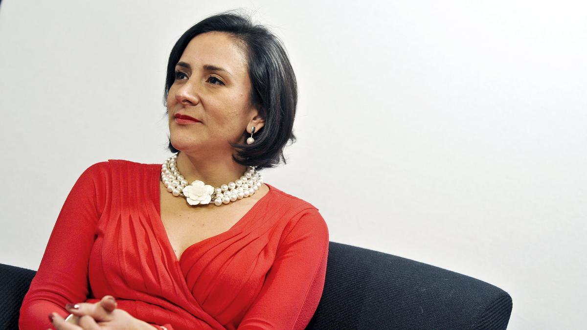 Angela Franco will stay on as permanent head of D.C. Chamber ...