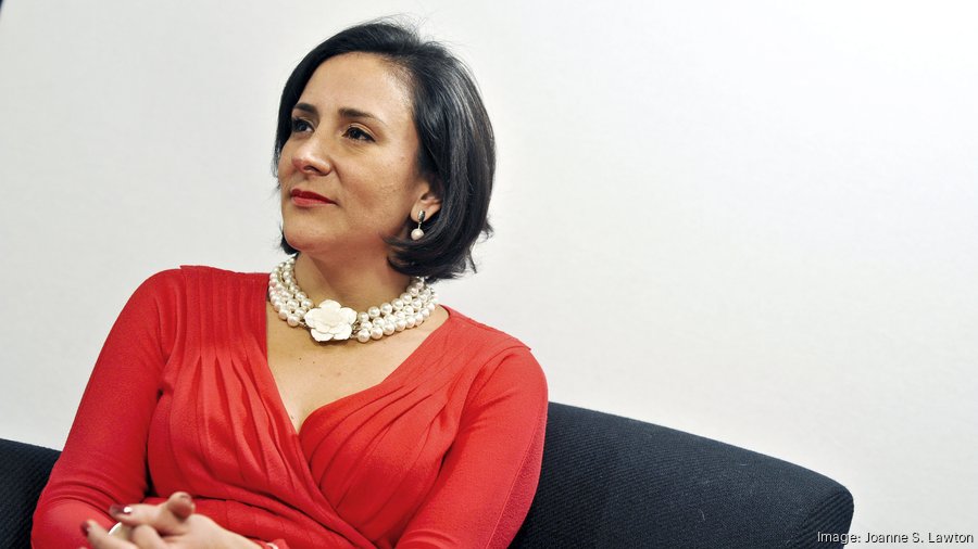 Angela Franco will stay on as permanent head of D.C. Chamber ...