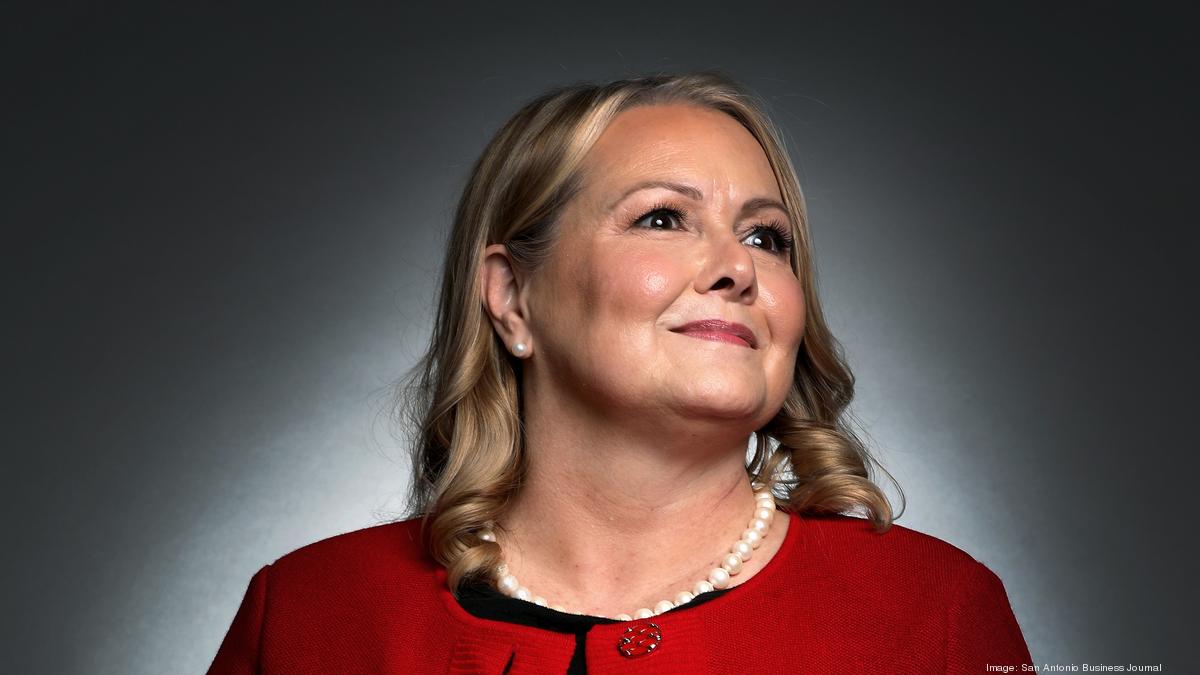 Education: Donna Wallis - San Antonio Business Journal