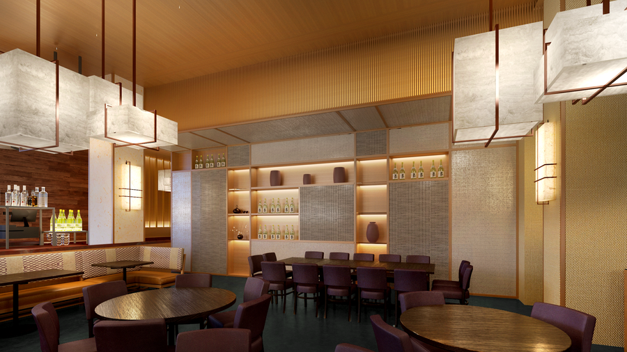 Nobu's Houston Galleria restaurant expected to open in June - Houston ...