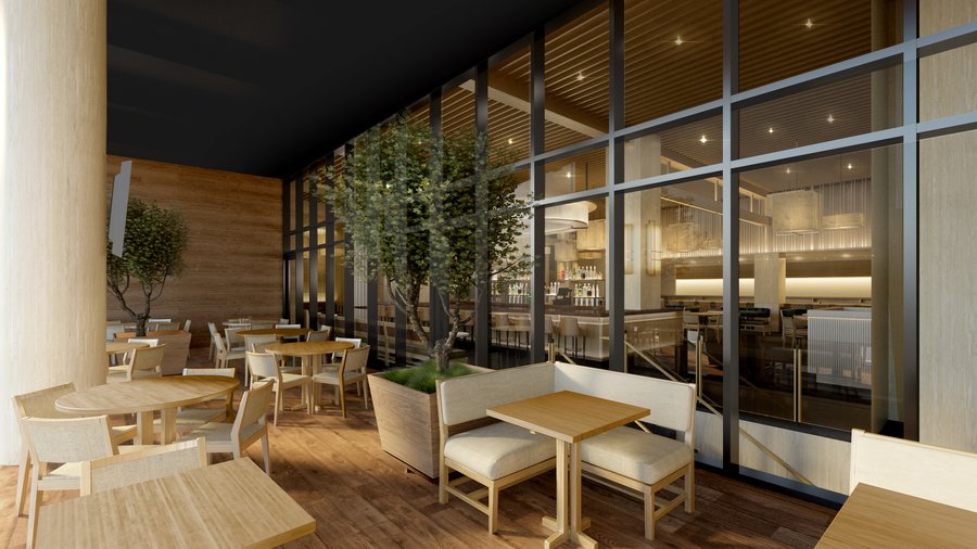 NobuHouston Terrace