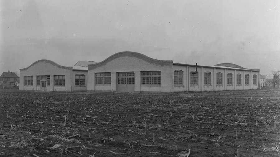Nonprofit aims to restore, revitalize former Wright Company site ...