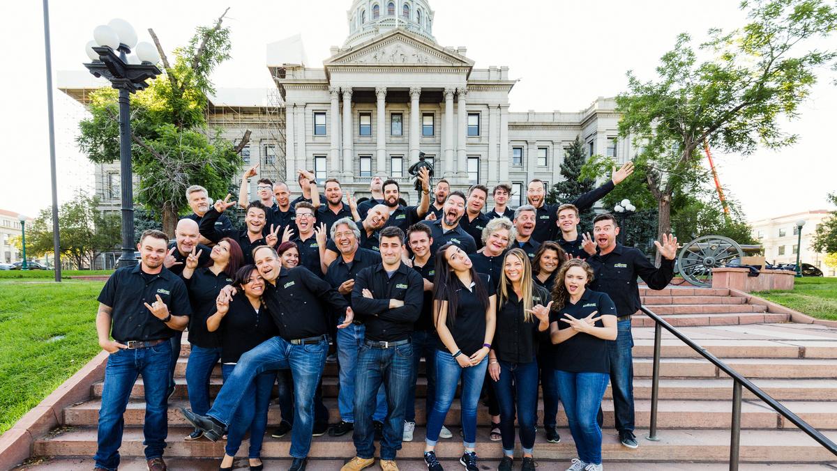 Core Contractors, Roofing Systems (winner) - Denver Business Journal