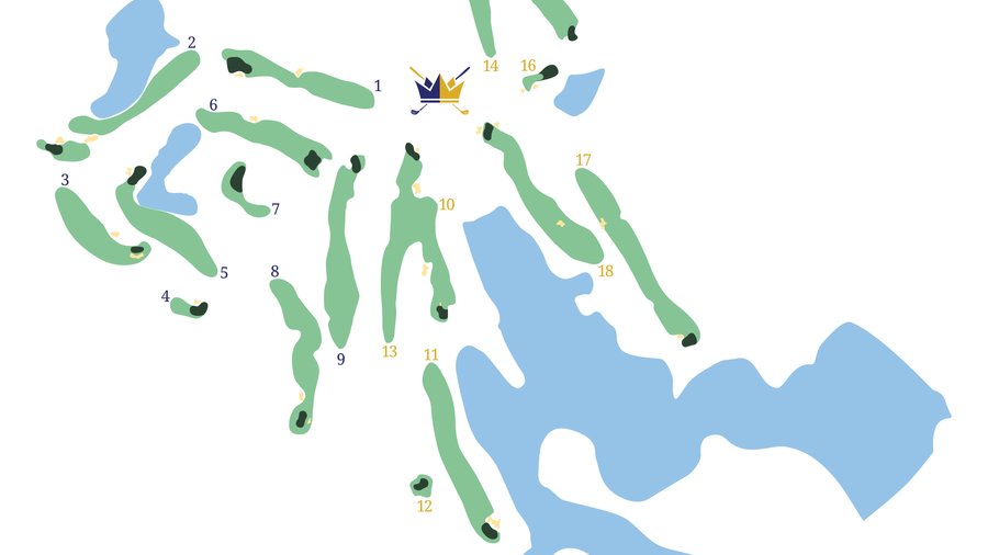 Royal Golf Club, formerly 3M's Tartan Park, in Lake Elmo lives up to ...