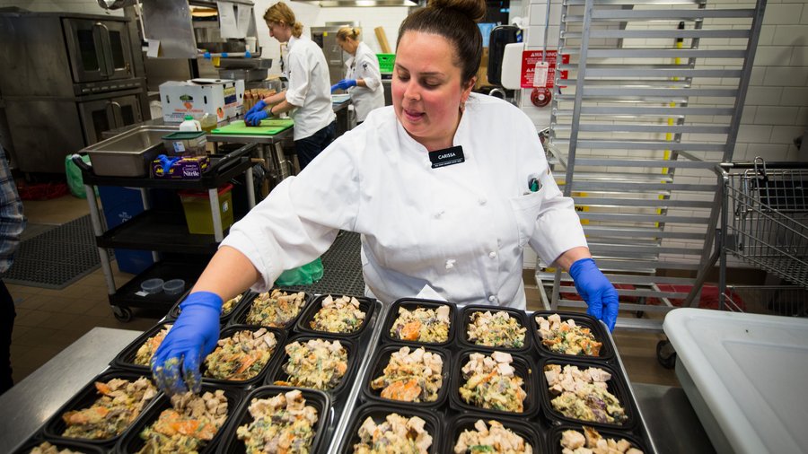 Cate Hardy puts PCC Community Markets to the test - Puget Sound ...