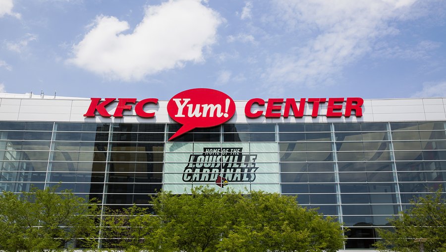 KFC Yum Center inks new naming rights deal - Louisville Business First