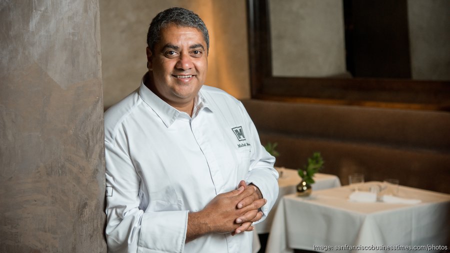 Michael Mina adds more ideas to his plate - San Francisco Business Times