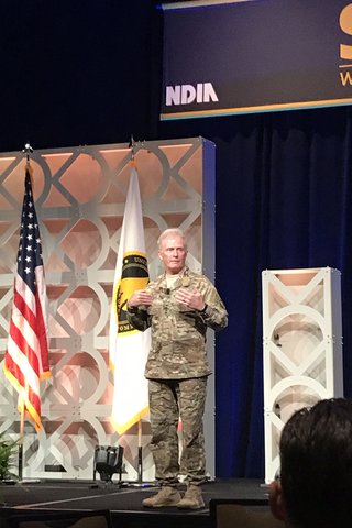 Commander at SOCOM talks about technology needs in Tampa - Tampa Bay ...
