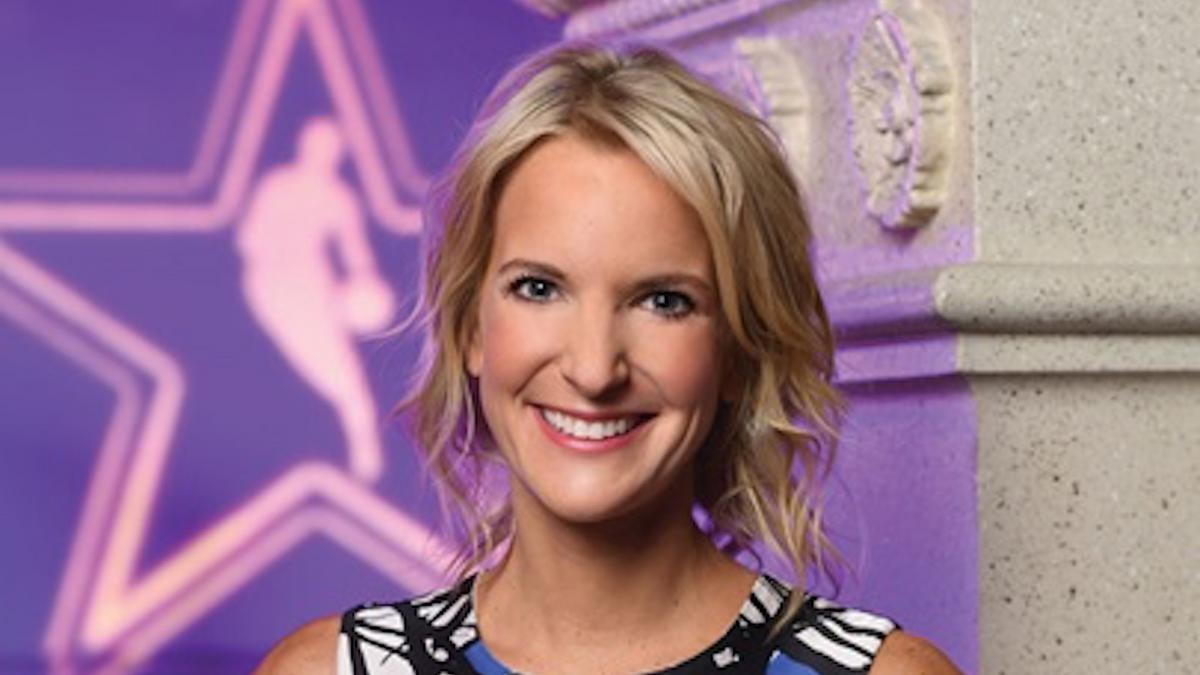 Profile: NBA's Erin Schnieders takes hands-on approach to arena ...