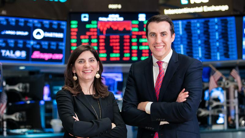ICE announces COO Stacey Cunningham as first female president of NYSE ...
