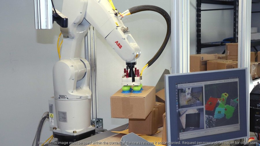 PlusOne Robotics biggest San Antonio tech venture capital deal of 2018 ...