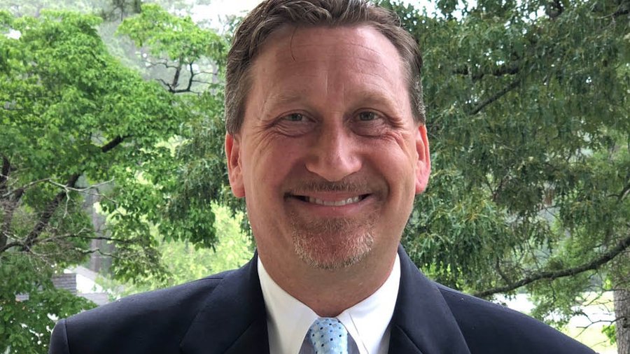 In the Spotlight: UNCSA's Michael Smith. vice chancellor for finance ...