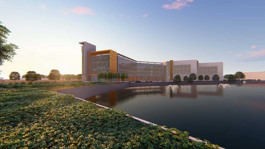 Florida Hospital to break ground on massive expansion, create jobs in ...