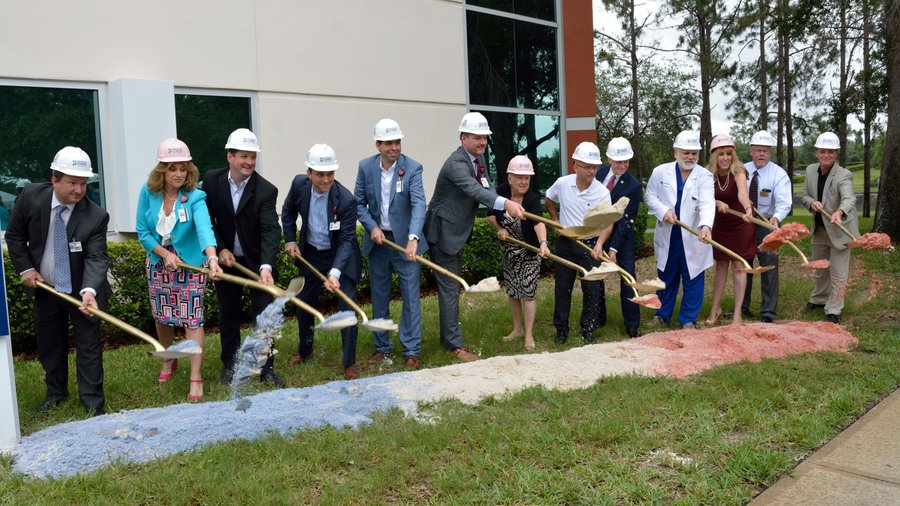 Florida Hospital to break ground on massive expansion, create jobs in ...