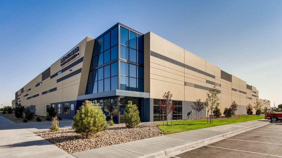 JP Morgan buys Denver industrial campus for $74 million - Denver ...