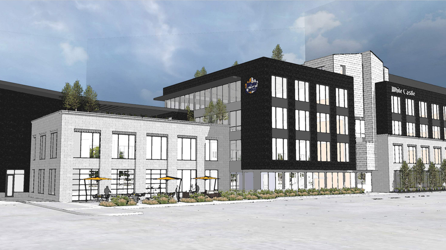 Exclusive: White Castle shares new renderings of $65M headquarters ...