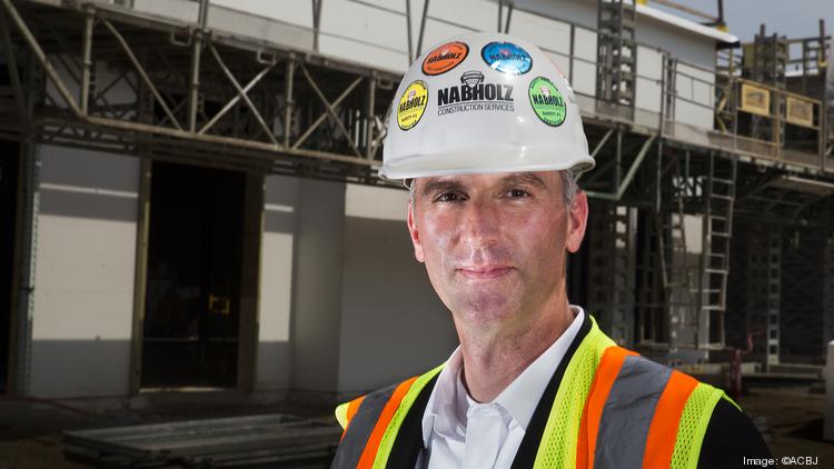 Nabholz Construction moves into new Lenexa office - Kansas City ...
