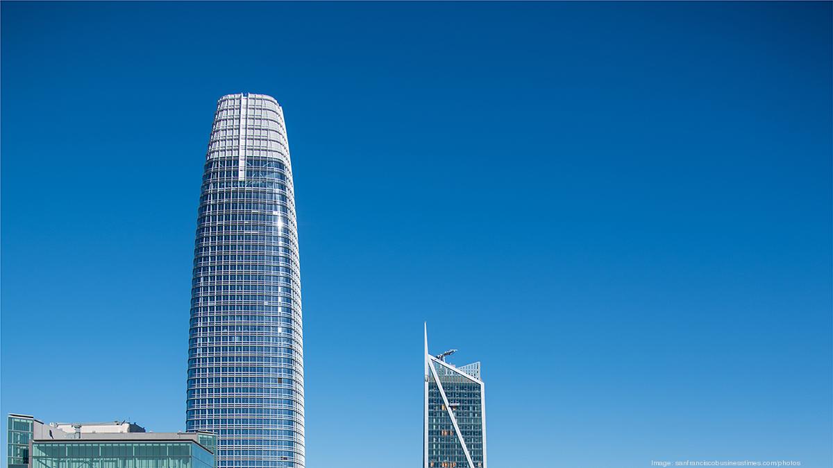 44-story San Francisco Transbay tower proposed next to Salesforce ...