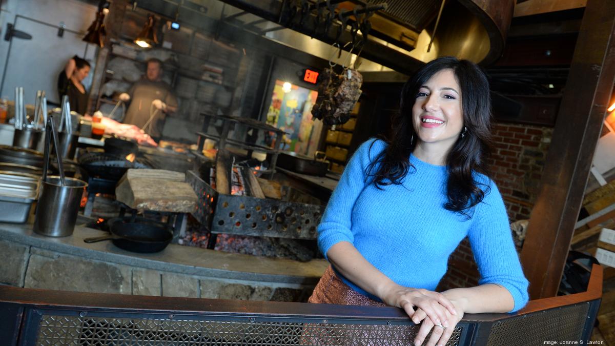 Rose Previte's Maydan named to Bon Appétit's Hot 10 - Washington ...