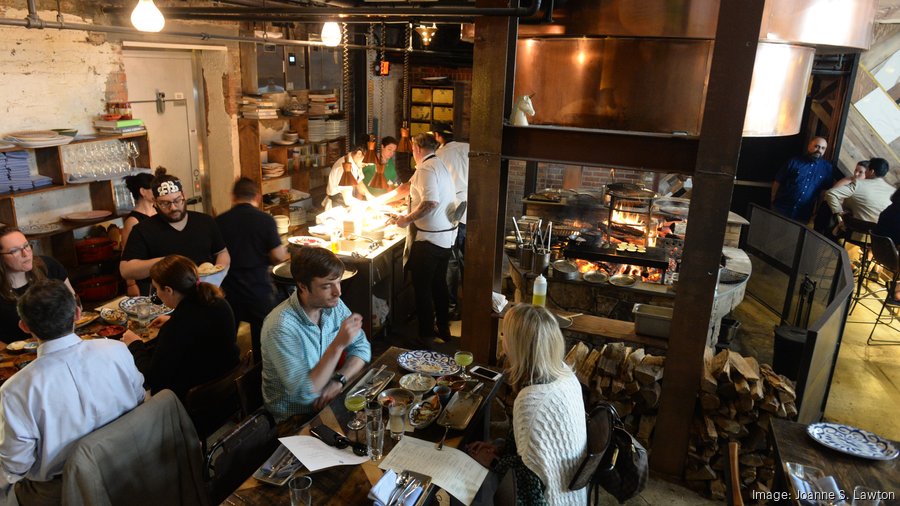 Rose Previte's Maydan named to Bon Appétit's Hot 10 - Washington ...