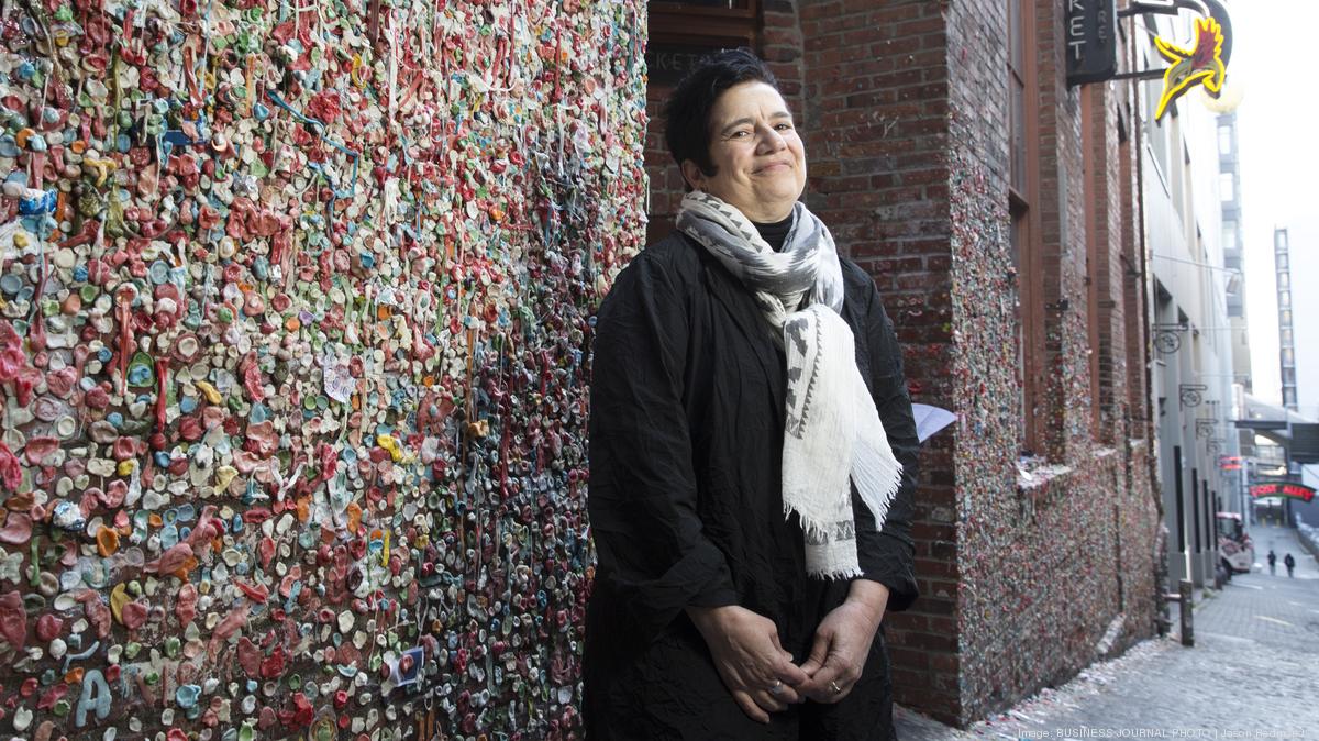 Mary Bacarella: ‘It’s been a long year’ for Pike Place Market - Puget ...