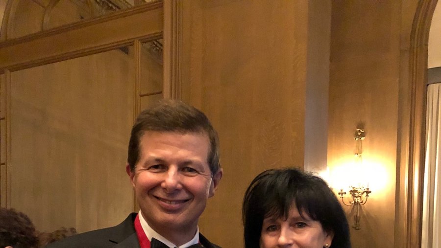 2018 Seattle-King County First Citizen awards