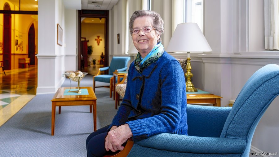 Why is Wells Fargo afraid of this nun? - St. Louis Business Journal