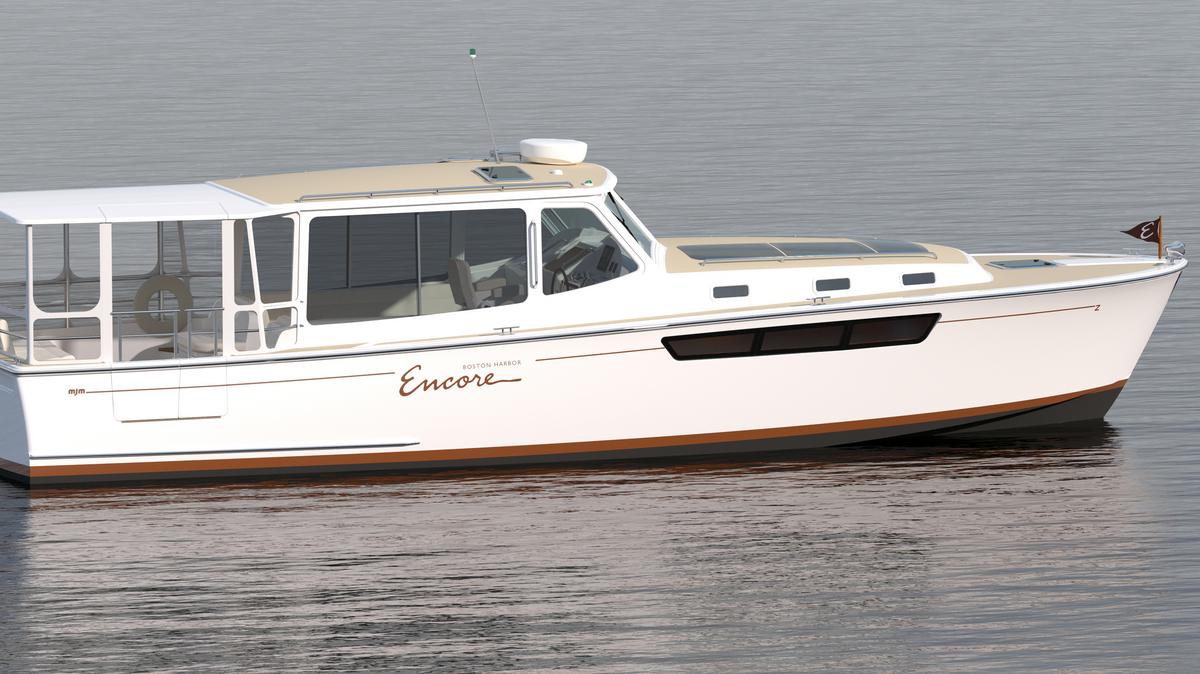 Boston BoatWorks to build luxury yachts for Wynn Resorts' Encore Boston ...