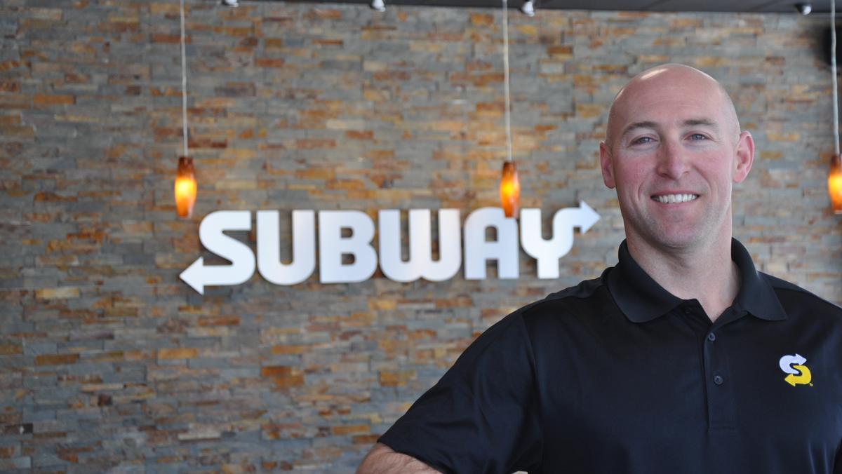 Subway franchise owner Russ Faden wants to build 50 apartments in ...