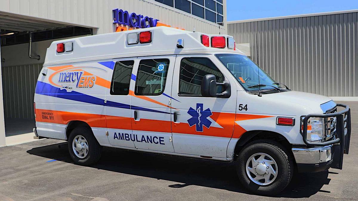 Mercy Flight has opened a $2.5M facility in Batavia for its ground ...