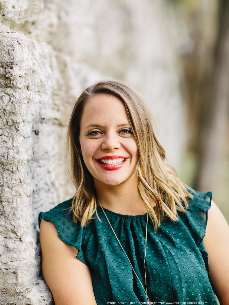 People to know education: Sarah Peace - Louisville Business First