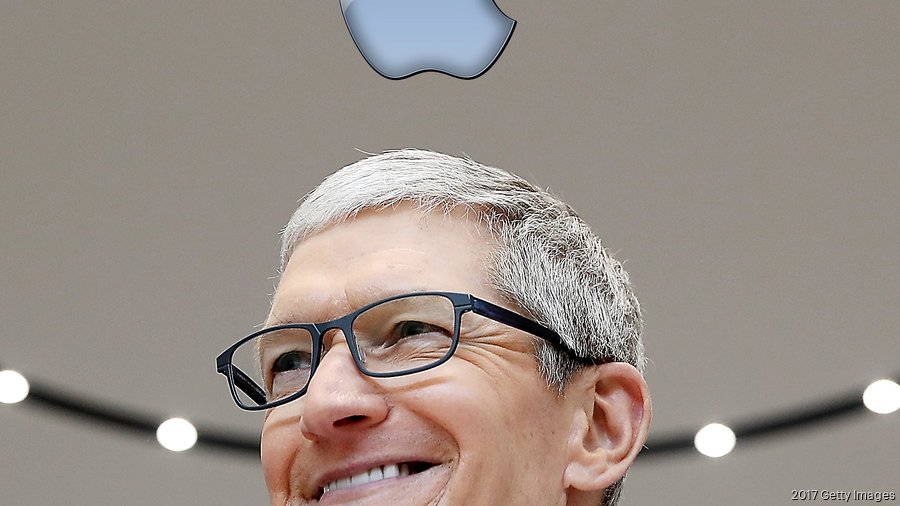 Official: Apple is still growing in N.C. - just not in RTP - Triangle ...