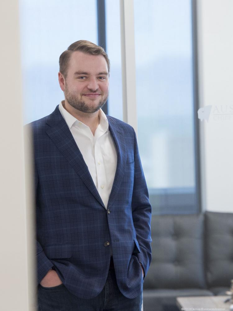 Joseph Abell - Denver Business Journal