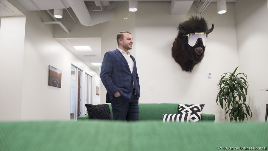 Bison Oil & Gas' exploration goes beyond mineral rights - Denver ...