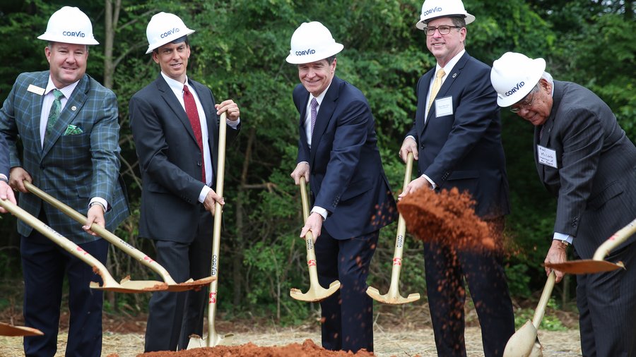 Corvid Technologies HQ seen as catalyst for $1B corporate park on Lake ... Corvid Technologies HQ seen as catalyst for $1B corporate park on Lake ...