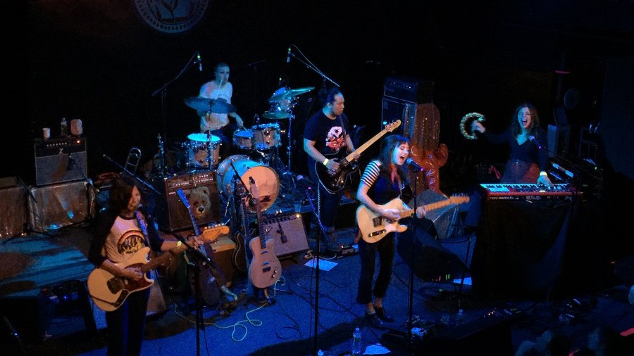 Executive Pursuits: Three shows, one night — all music is local ...