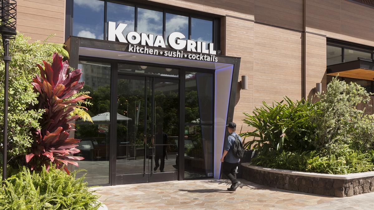 Kona Grill sale approved - New York Business Journal